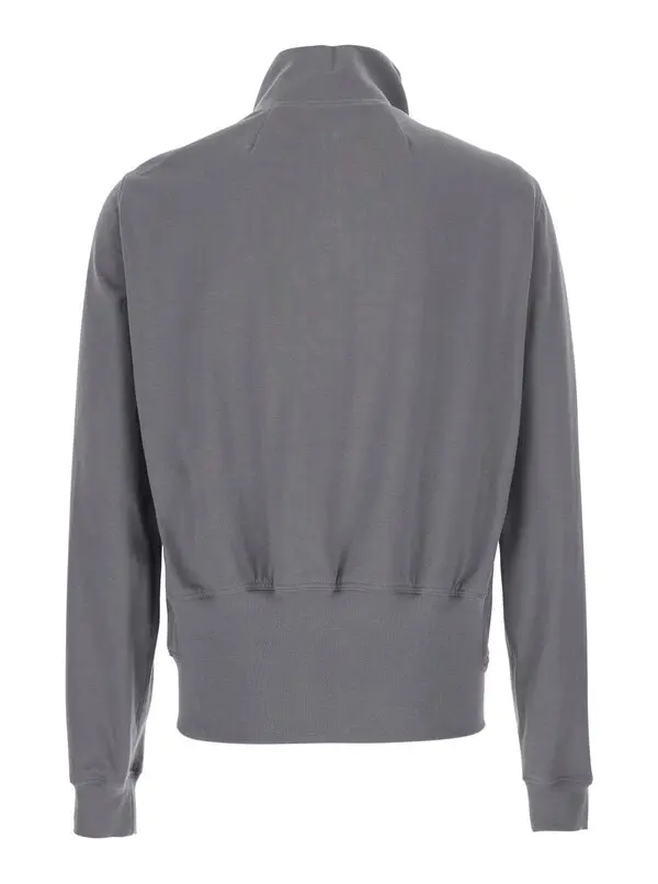 Rick Owens Bauhaus Jogger With Side Pockets, In Cotton