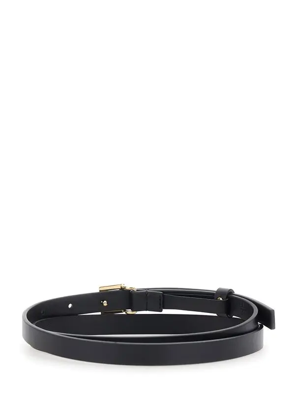 Fendi Belt 1.5 Cm Ff Bold