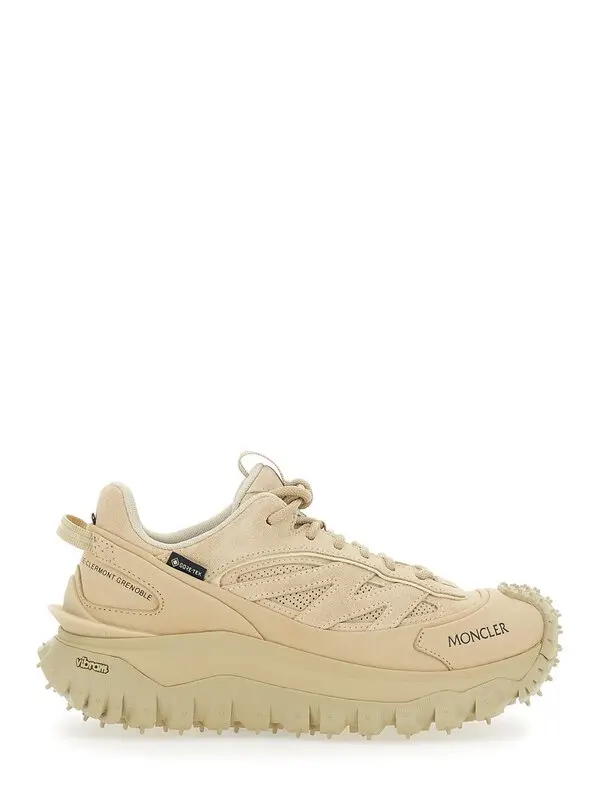 Moncler Trailgrip Gtx Low Top Sneakers - Multicolor