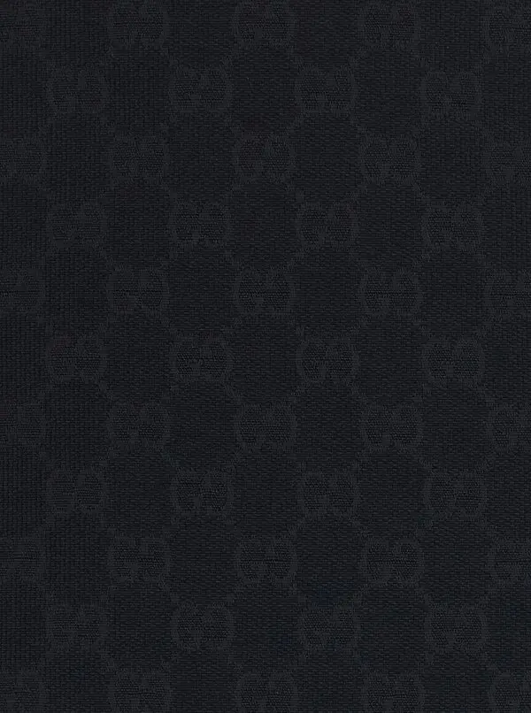 Gucci Gg Canvas Mini Skirt