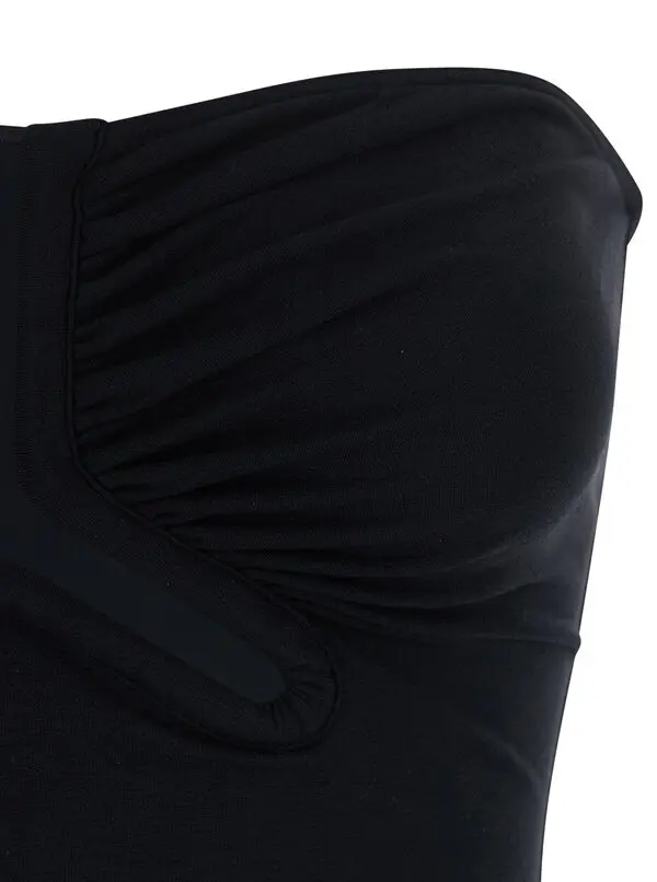 Rick Owens Alannah Bustier