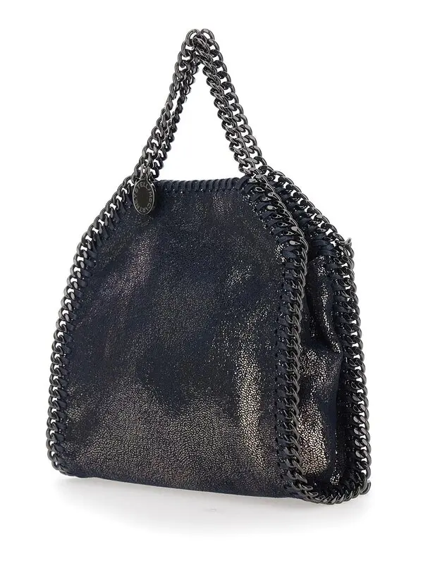Stella McCartney Falabella Tiny Tote Bag - Multicolor