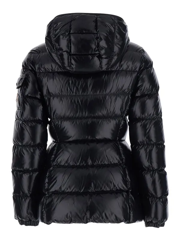 Moncler Barante Down Jacket - Black