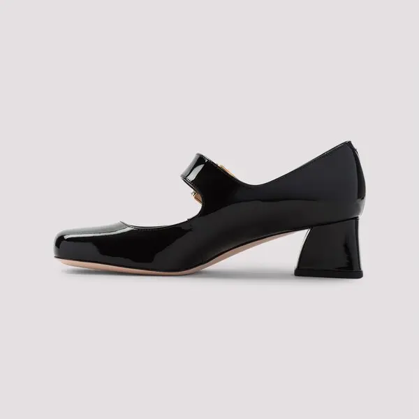 ROGER VIVIER Tres Strass Babies 45 Pumps