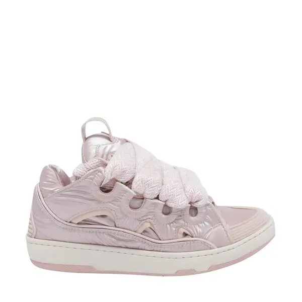 LANVIN Curb Sneakers