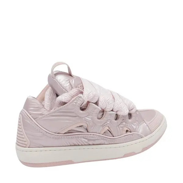 LANVIN Curb Sneakers