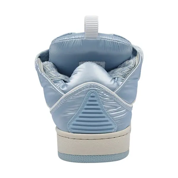 LANVIN Nylon Curb Sneakers
