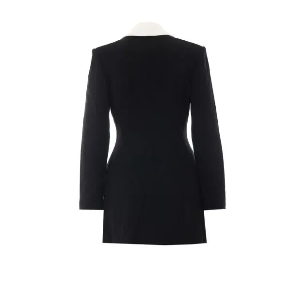 SELF-PORTRAIT Tailored Blazer Mini Dress