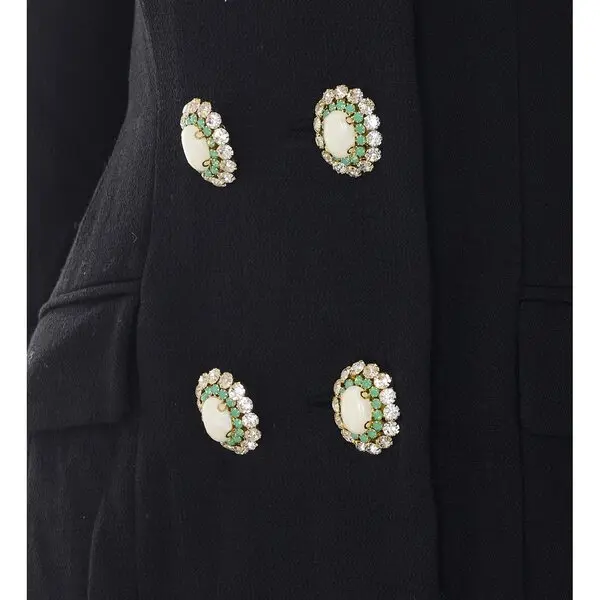 SELF-PORTRAIT Tailored Blazer Mini Dress