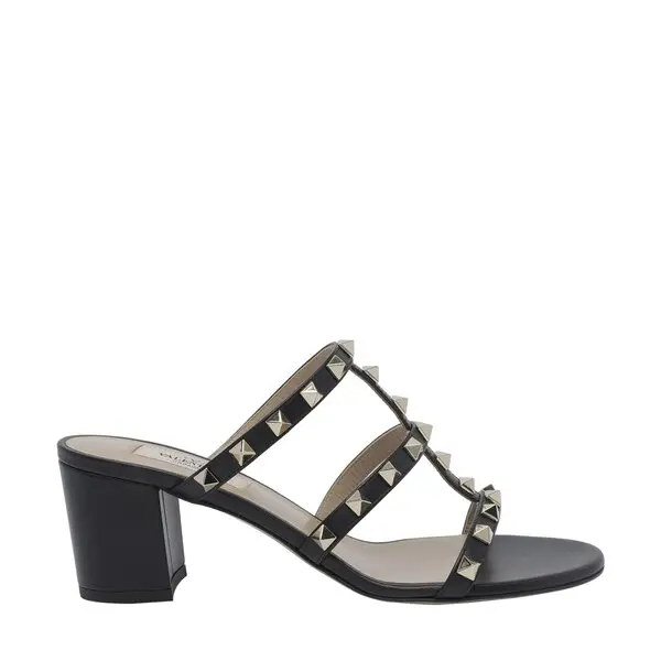 Valentino Garavani Rockstud Pump Sandals