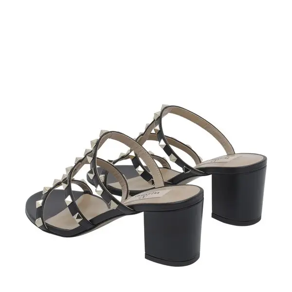 Valentino Garavani Rockstud Pump Sandals