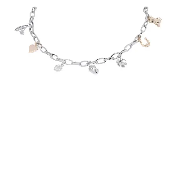 VIVIENNE WESTWOOD Multi Charm Belt
