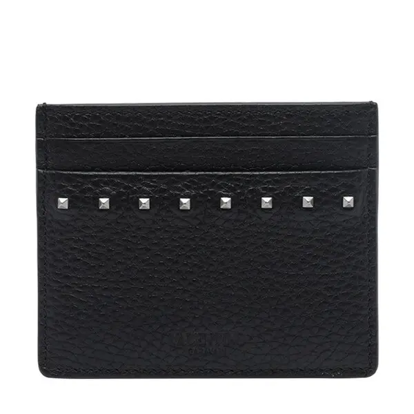 Valentino Garavani Rockstud Cards Holder