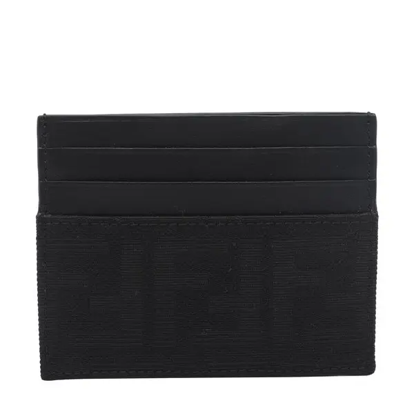 Fendi Ff Jacquard Cards Holder
