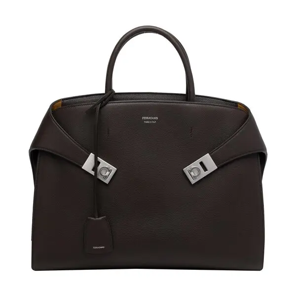 FERRAGAMO Hug Business Bag