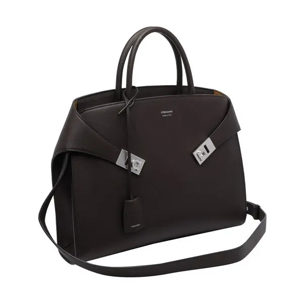 FERRAGAMO Hug Business Bag