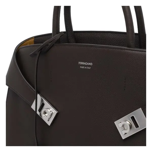 FERRAGAMO Hug Business Bag