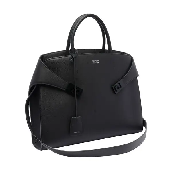 FERRAGAMO Hug Business Bag