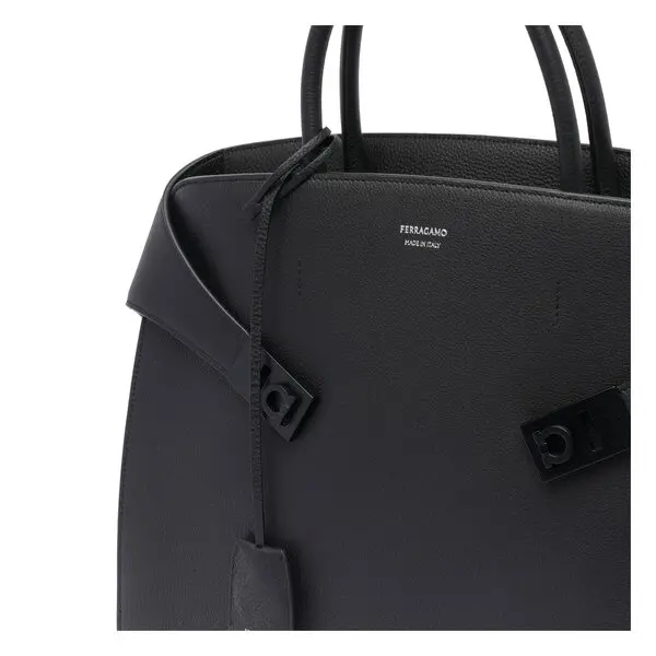 FERRAGAMO Hug Business Bag