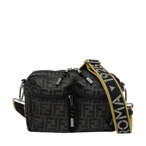 Fendi Ff Superlight Fabric Camera Bag