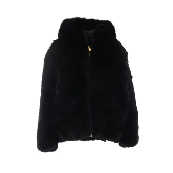 Moose Knuckles Ember Faux Fur Jacket