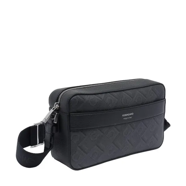 FERRAGAMO Monogram Crossbody Bag