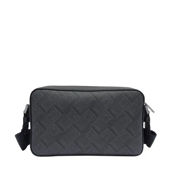 FERRAGAMO Monogram Crossbody Bag