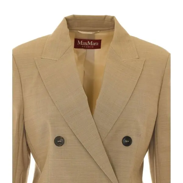 Max Mara Mstumico Jacket