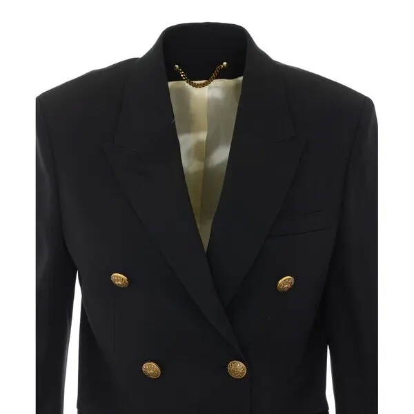 GOLDEN GOOSE Golden Double Breasted Jacket
