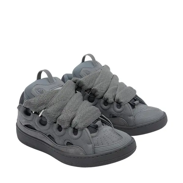 LANVIN Curb Sneakers
