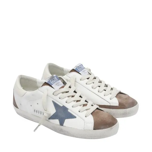 GOLDEN GOOSE Super-star Sneakers