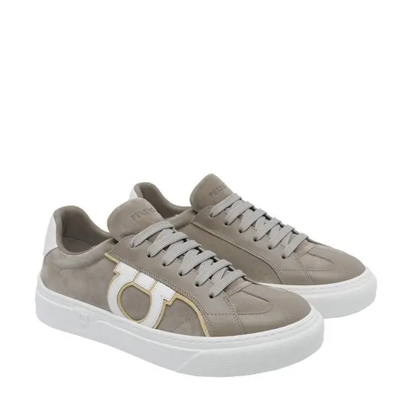 FERRAGAMO Gancini Sneakers