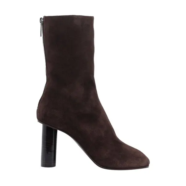 Paris Texas Alice Ankle Boot 85 - Brown