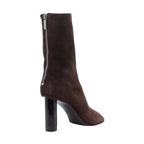 Paris Texas Alice Ankle Boot 85