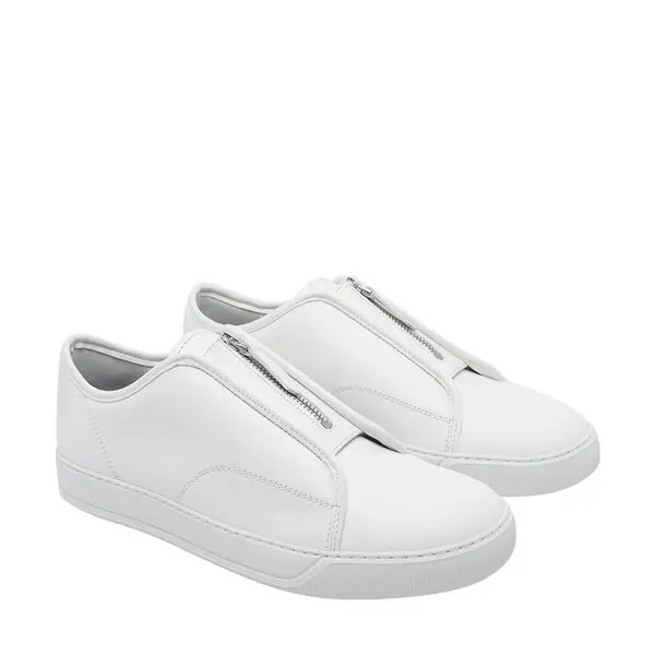 LANVIN Dbb1 Zip Sneakers