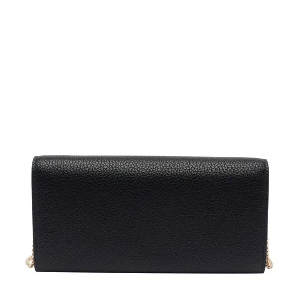 FERRAGAMO Calf Leather Shoulder Bag