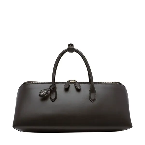 Alaïa Medium Delta Handbag
