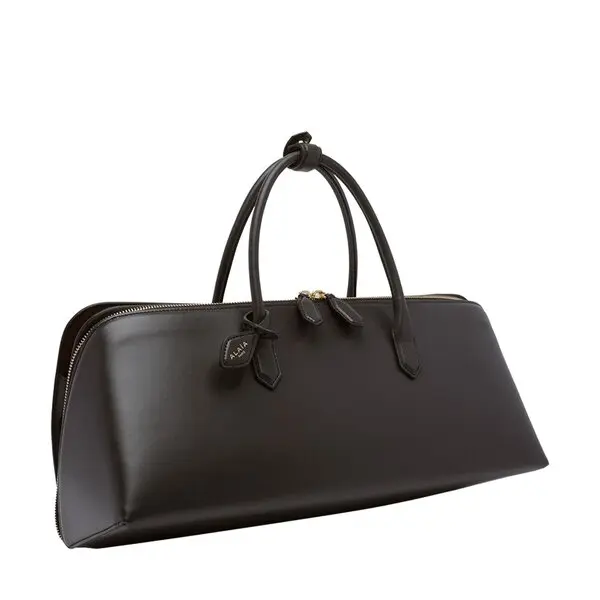 Alaïa Medium Delta Handbag