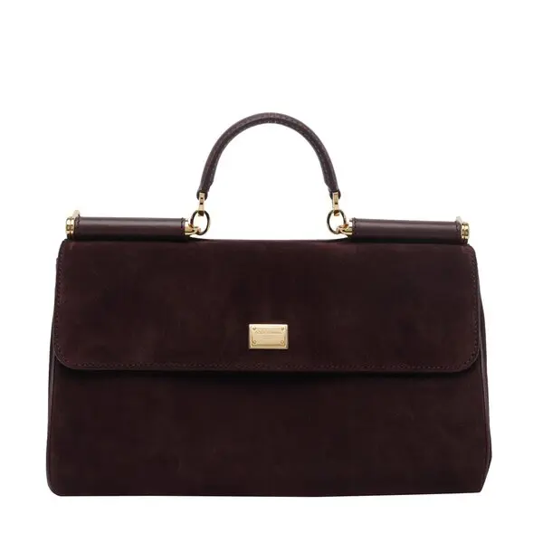 Dolce & Gabbana My Sicily Handbag - Red