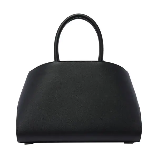 FERRAGAMO Medium Bicolor Hug Handbag