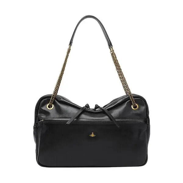 VIVIENNE WESTWOOD Large Dolce Shoulder Bag