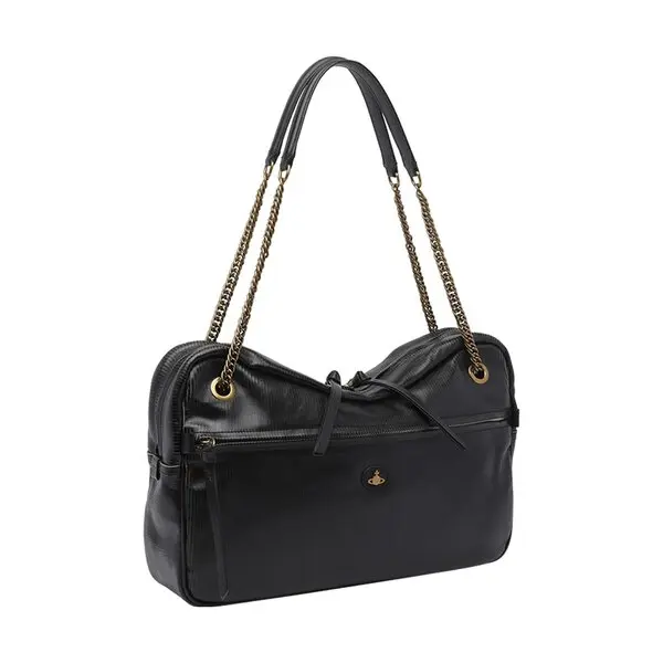 VIVIENNE WESTWOOD Large Dolce Shoulder Bag