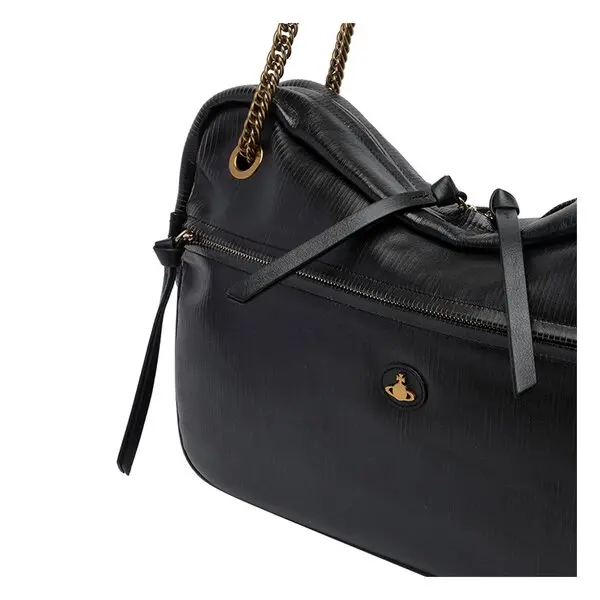 VIVIENNE WESTWOOD Large Dolce Shoulder Bag