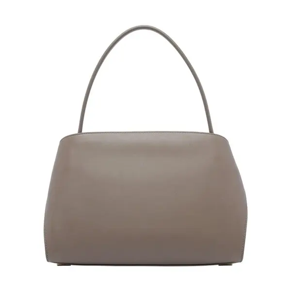 FERRAGAMO Medium Hug Soft Shoulder Bag