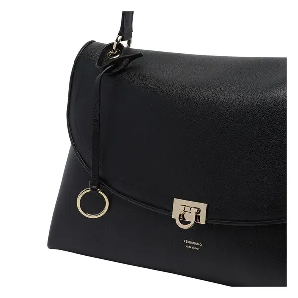 FERRAGAMO Large 2026 Sofia Shoulder Bag