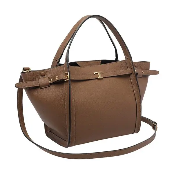 TOD'S Small Leather Handbag