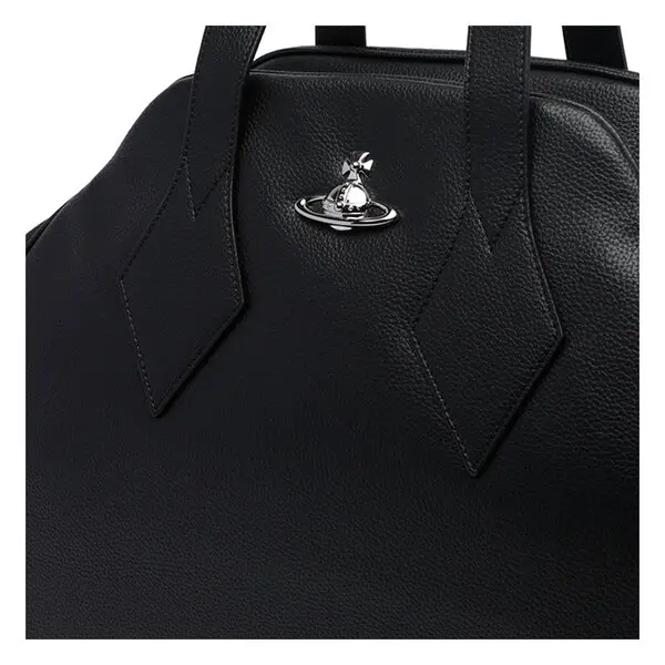 VIVIENNE WESTWOOD Large Yasmine Shoulder Bag