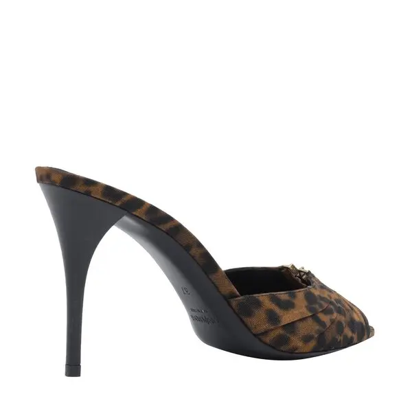 Saint Laurent Babylone Mule