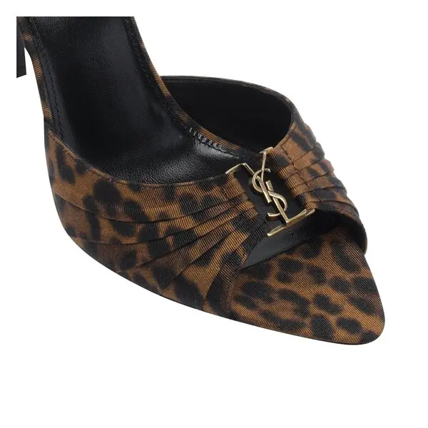 Saint Laurent Babylone Mule