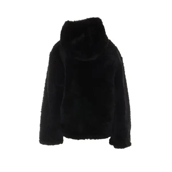 YVES SALOMON Reversible Aviateur Shearling Jacket